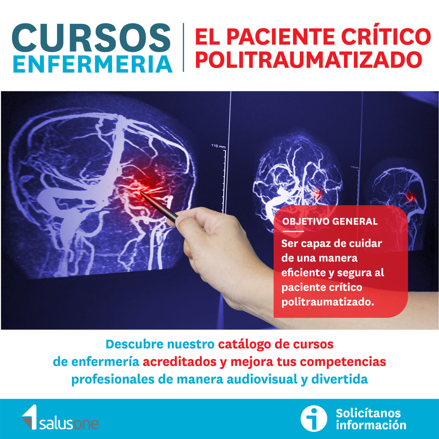Curso Salusone: Paciente crítico politraumatizado - COLEGIO DE ...